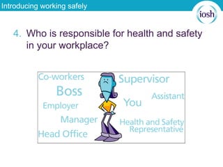 working safely_module1 and defining hazard and risk | PPT