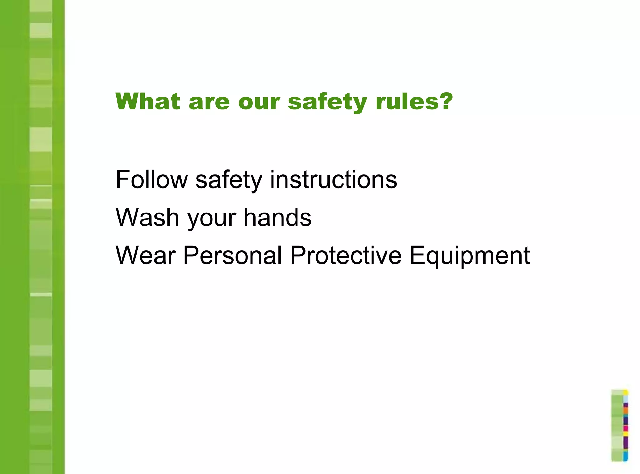 Working safely powerpoint_presentation | PPT