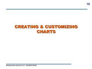 Working smart with excel v2.0 | PPT