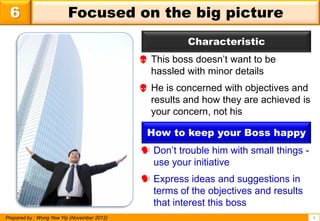Working styles of boss | PDF