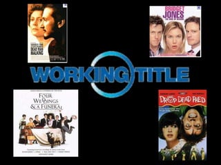 Working Title | PPTX