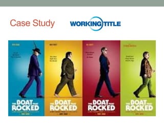 Working title - case study | PPT