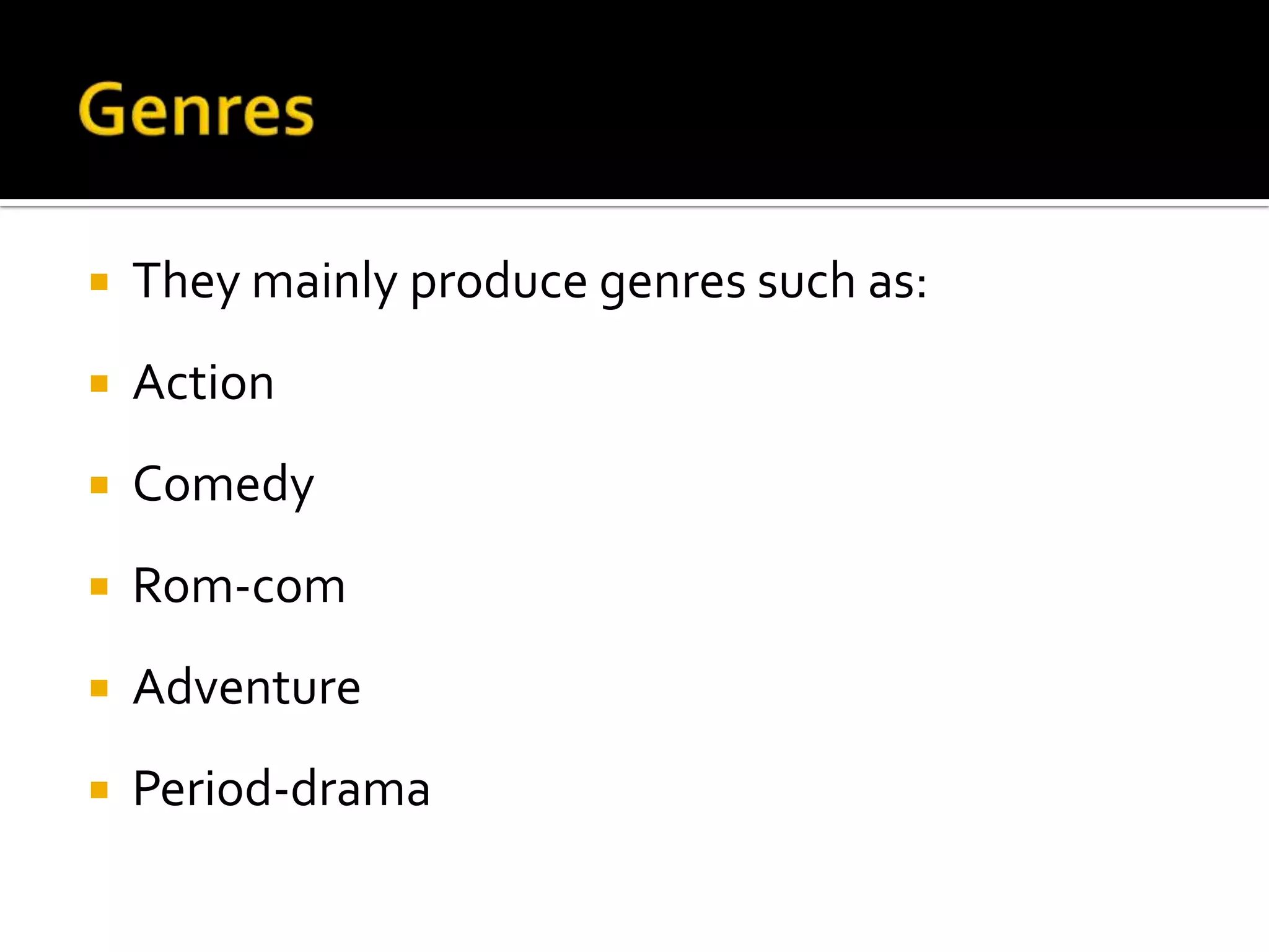 Working title fact sheet | PPTX