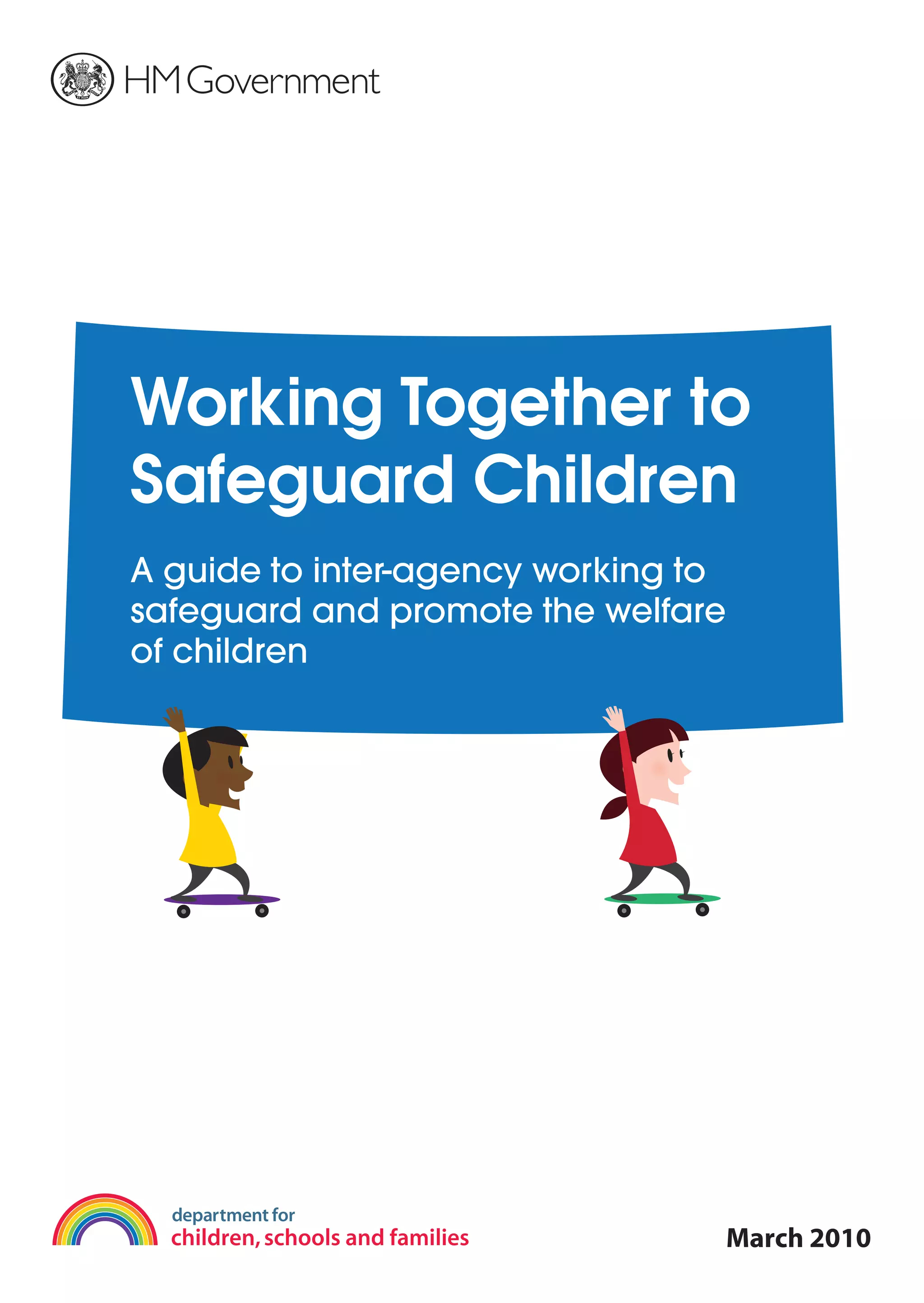 Working together to safeguard children | PPT