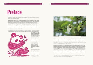 Raising awareness of the WWF's Panda Conservation Projects | PPT