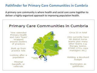 Workington better together | PPT