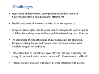 Workington better together | PPT