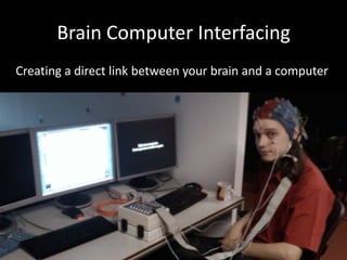 Working Towards Mind Reading | PPT