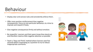 Working with ADHD Learners (1).pptx