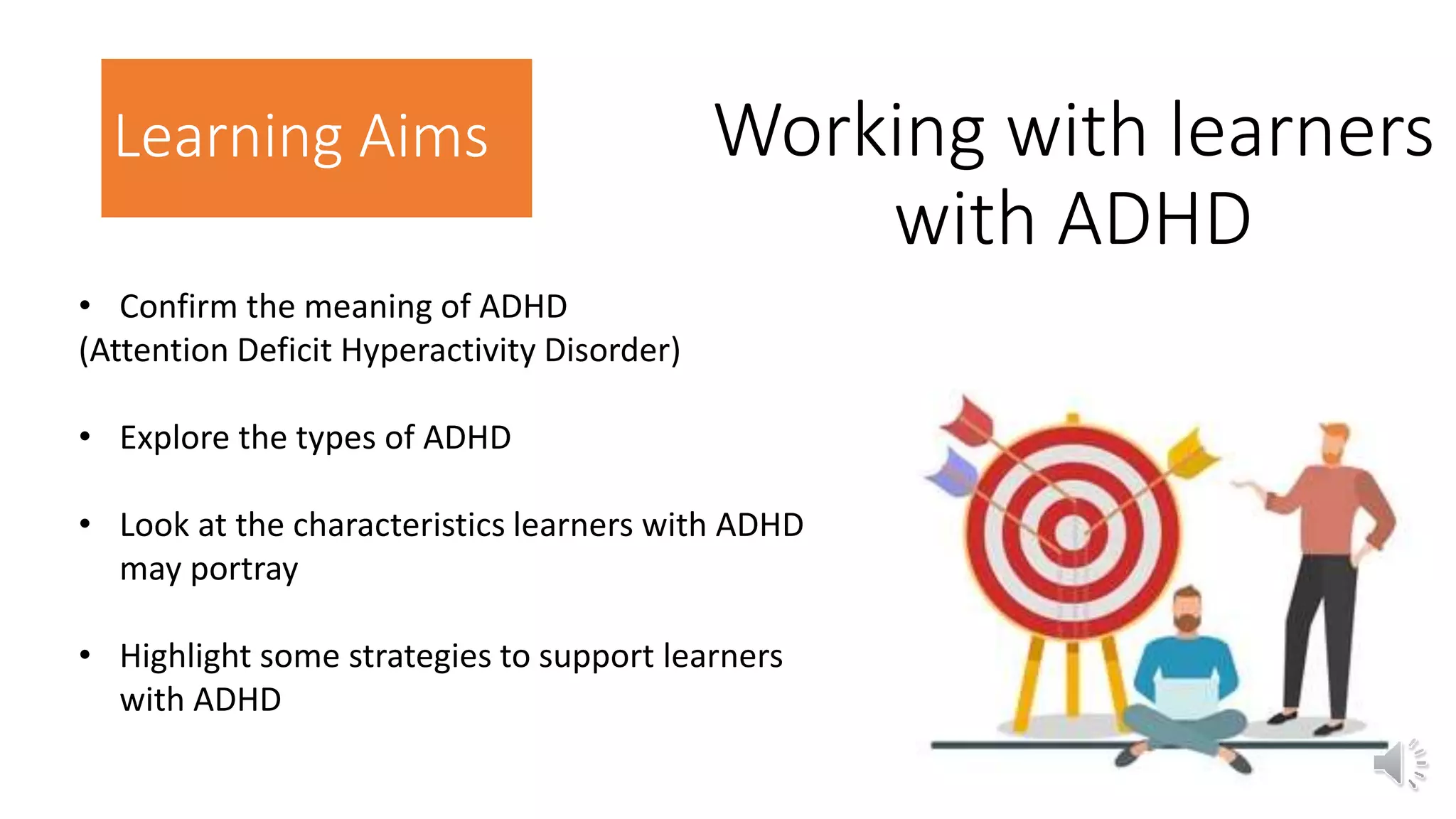 Working with ADHD Learners (6).ppsx