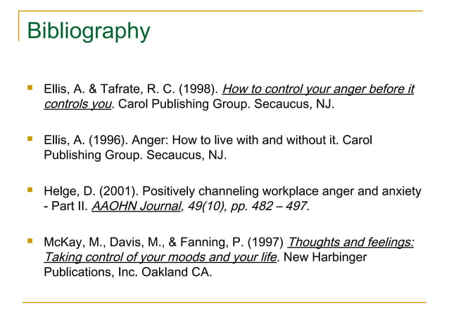 Working with angry and aggressive clients for CCGCNJ