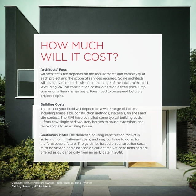 Working with an Architect RIAI | PDF