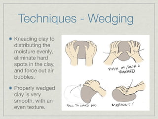 Working with Clay | KEY