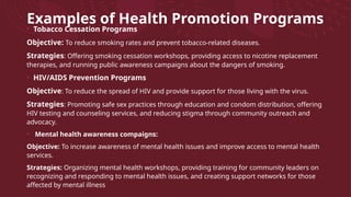 working with community.pptx health psychology | PPTX