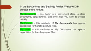 WORKING WITH FILES AND FOLDERS OR DIRECTORIES.pptx