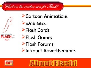 Working with flash | PPT