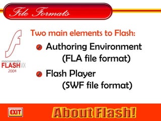 Working with flash | PPT