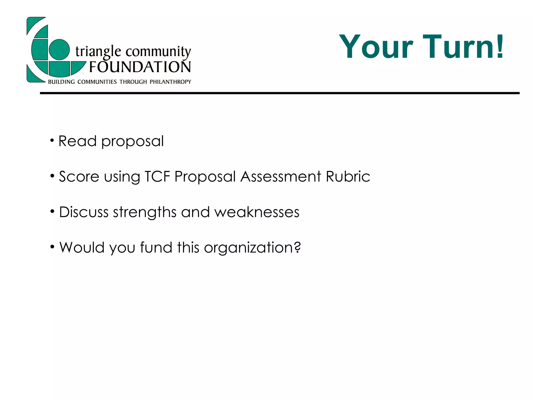 Working with Foundations | PPT