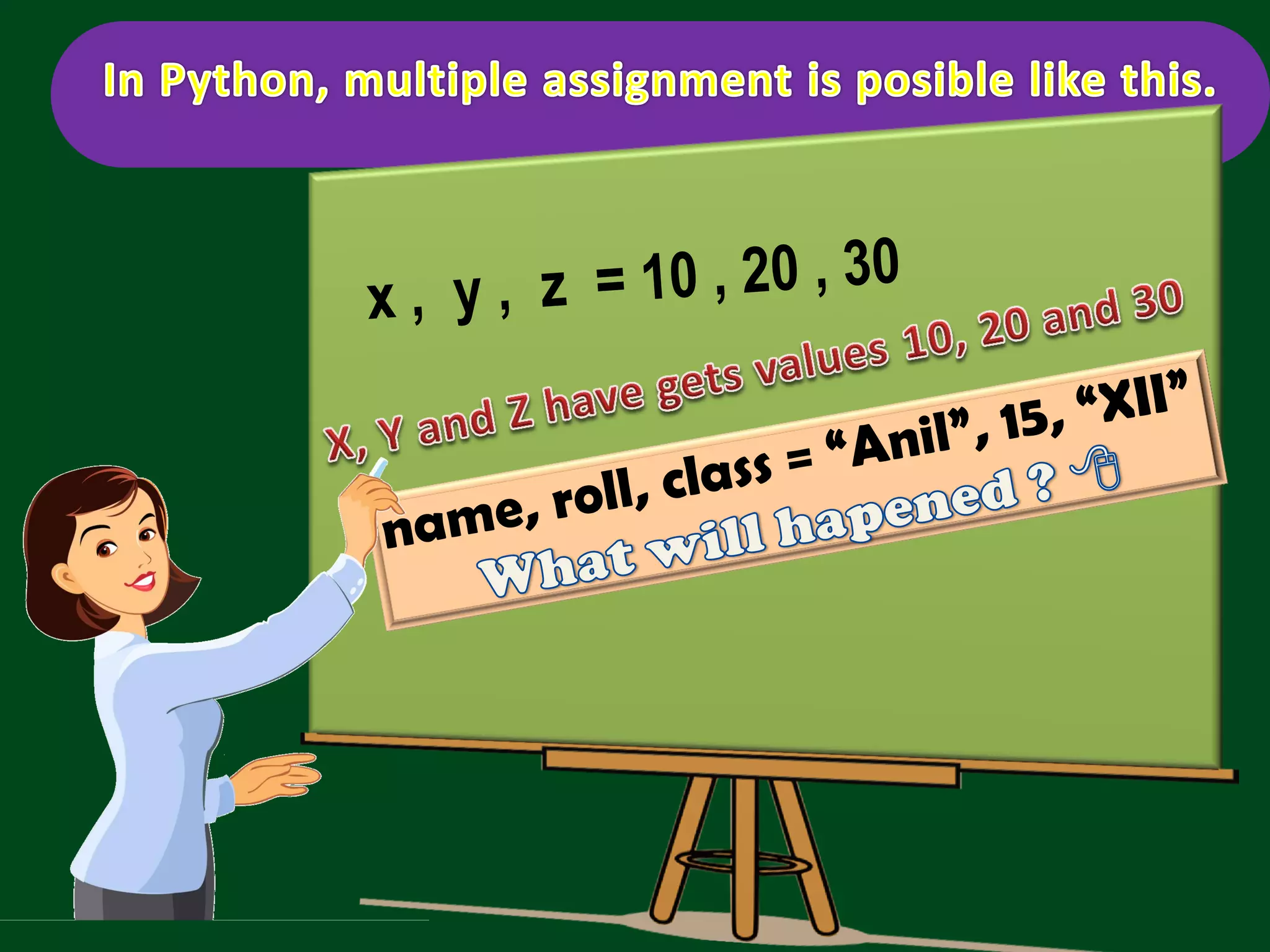 Functions In Python Class 12 Computer Science Ppt 