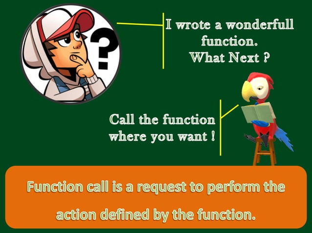 Functions In Python Class 12 Computer Science Ppt