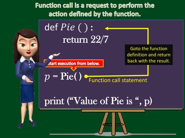 FUNCTIONS IN PYTHON, CLASS 12 COMPUTER SCIENCE | PDF | Programming Languages | Computing
