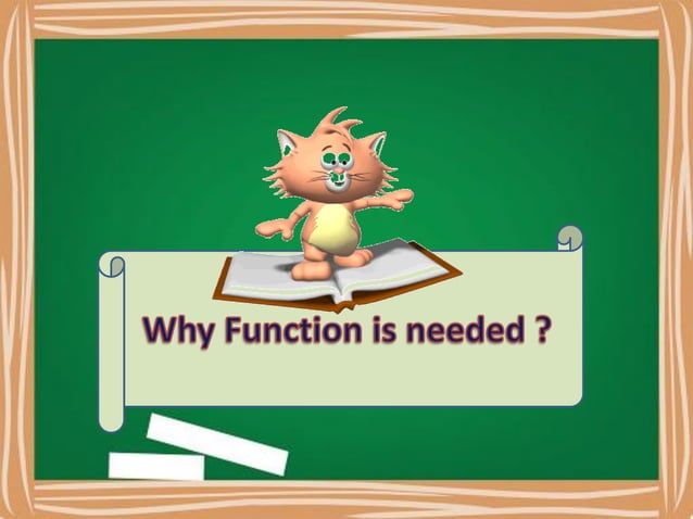 Functions In Python Class 12 Computer Science Ppt
