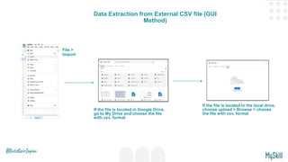 Working with Google Sheet - Portfolio.pptx