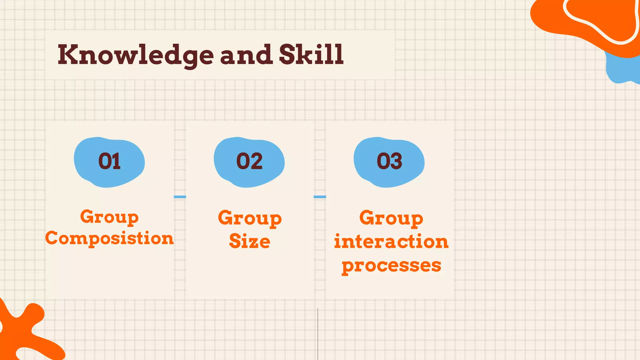 Working with groups | PPTX