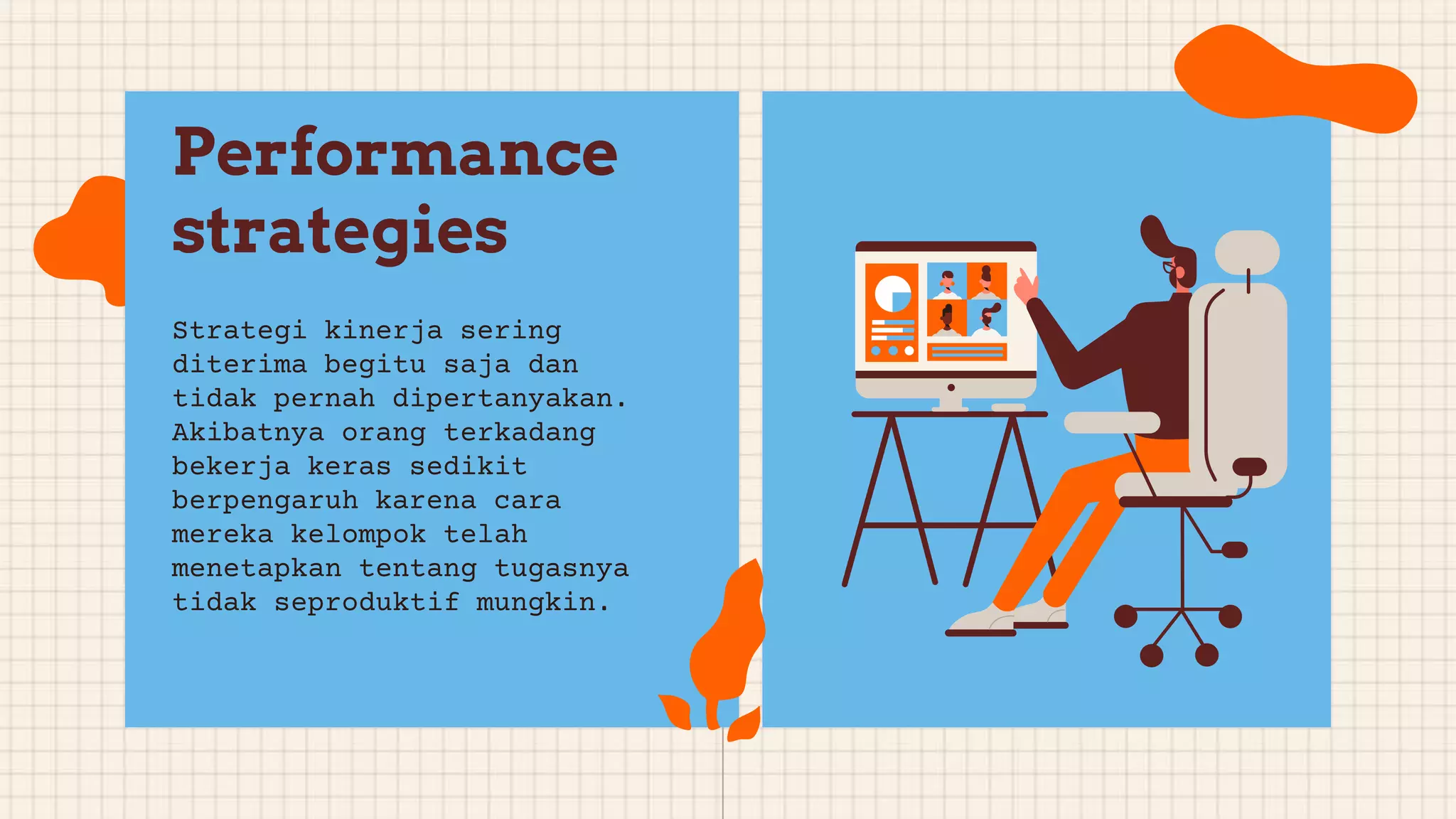 Working with groups | PPTX