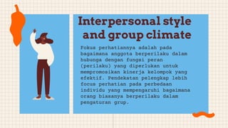 Working with groups | PPTX