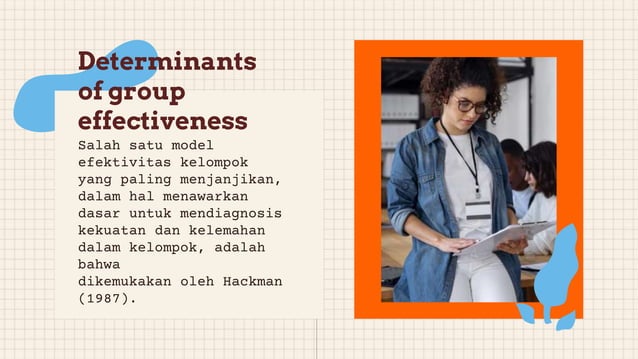 Working with groups | PPTX