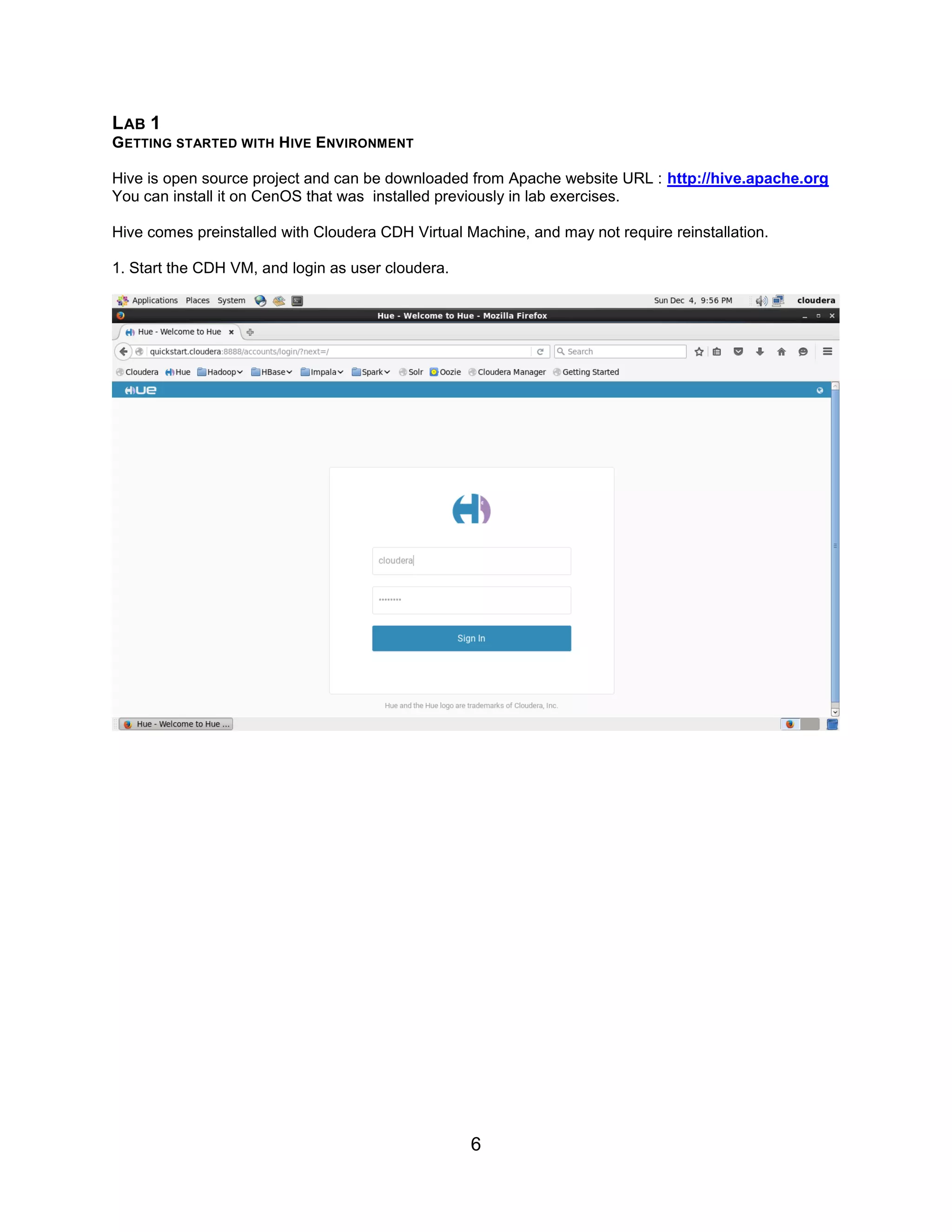 Working with Hive Analytics | PDF