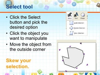 Working With Images | PPT