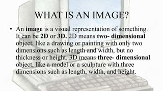 Working with images | PPTX