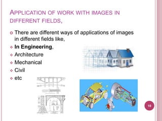 foedumed: "Working with images" 33-16 | PPTX