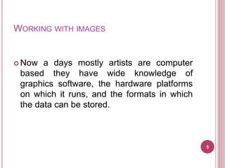 foedumed: "Working with images" 33-16 | PPTX