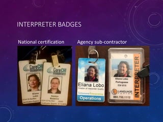 Working with Interpreters | PPTX | Technology & Computing