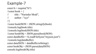 Working with JSON.pptx