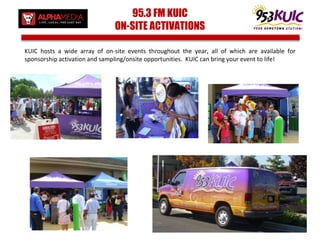 Working with KUIC | PPT