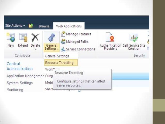 WSPDC June 2013: Working with Large Lists in SharePoint 2010 by Zewdi… WSPDC June 2013: Working with Large Lists in SharePoint 2010 by Zewdi…