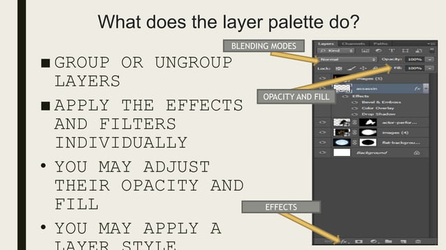 Adobe Photoshop CS5 WORKING WITH LAYERS.pptx