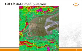Working with LiDAR | PPTX