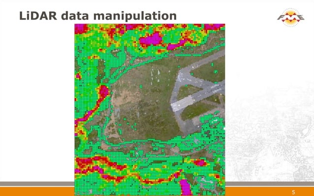 Working with LiDAR | PPTX | Geography | Science