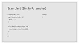 Working with Methods in Java.pptx