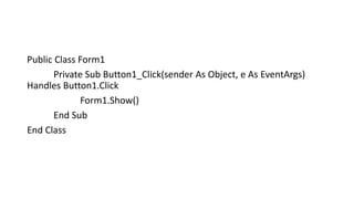 Working with Multiple Forms.pptx