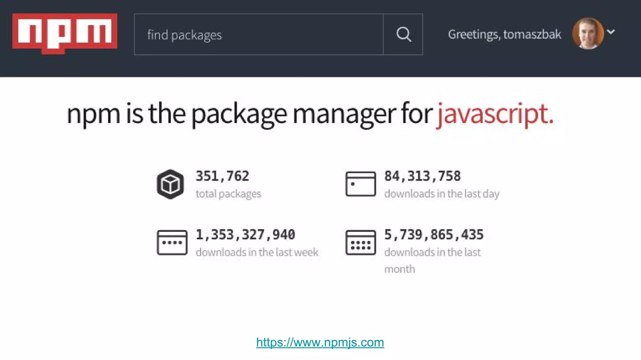 Working with npm packages | PDF | Computing | Technology & Computing