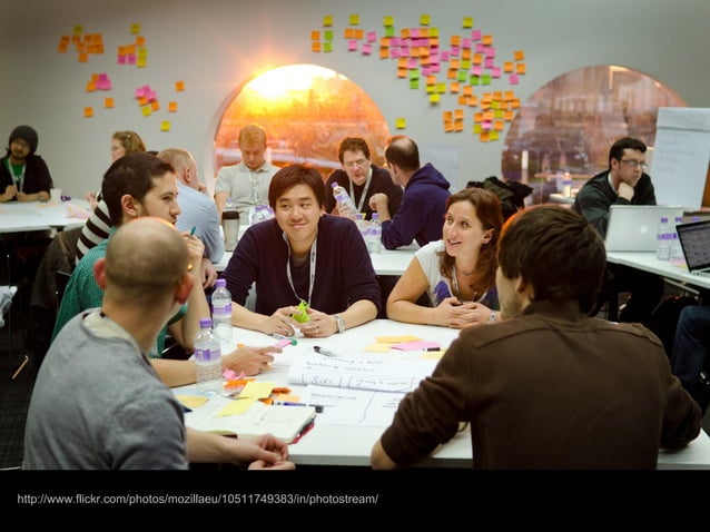 Working with numbers and people