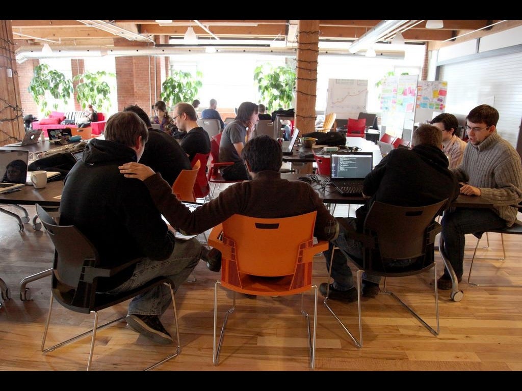 Working with numbers and people