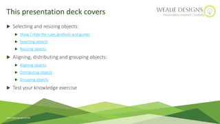 Working with objects in PowerPoint.pptx