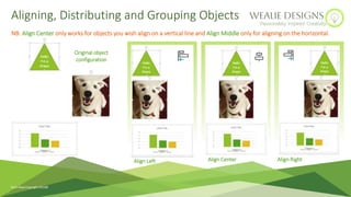 Working with objects in PowerPoint.pptx